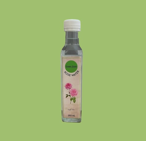 Rose Water – Green Grain