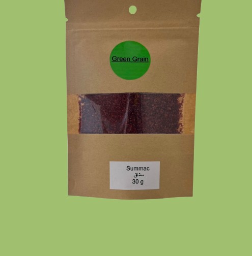 Summac – Green Grain